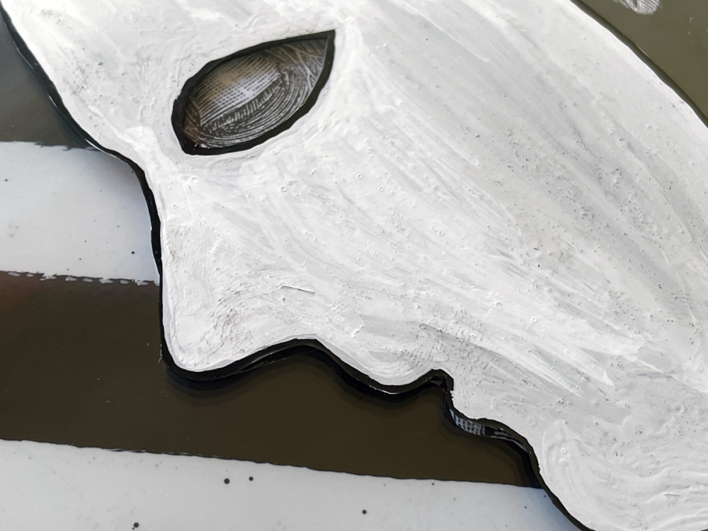 CYPHERPUNKS OF THE WORLD Original Artwork