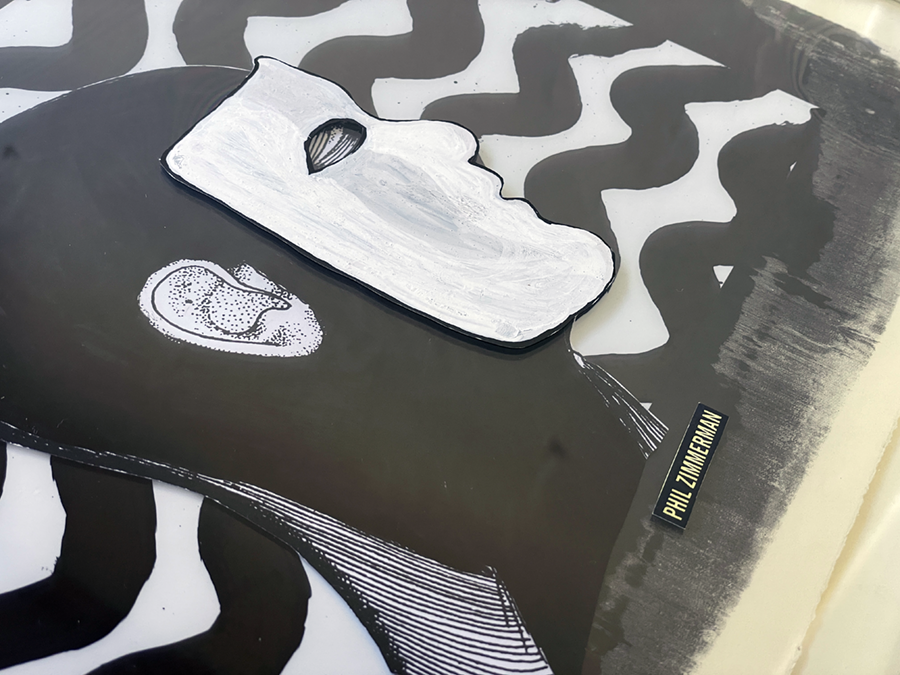 CYPHERPUNKS OF THE WORLD Original Artwork