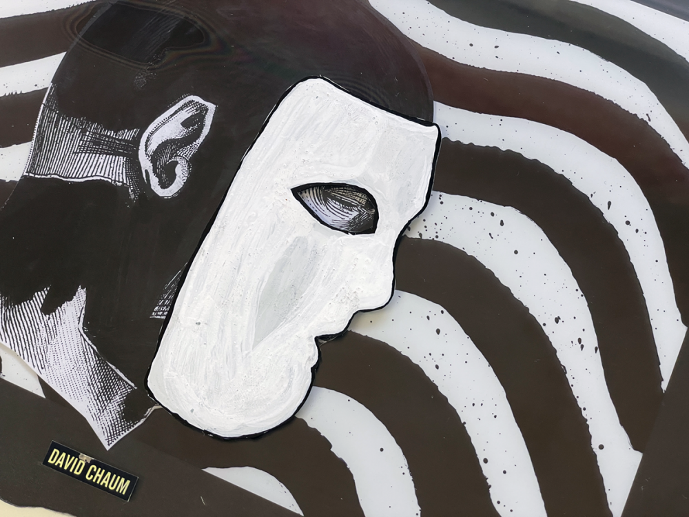 CYPHERPUNKS OF THE WORLD Original Artwork