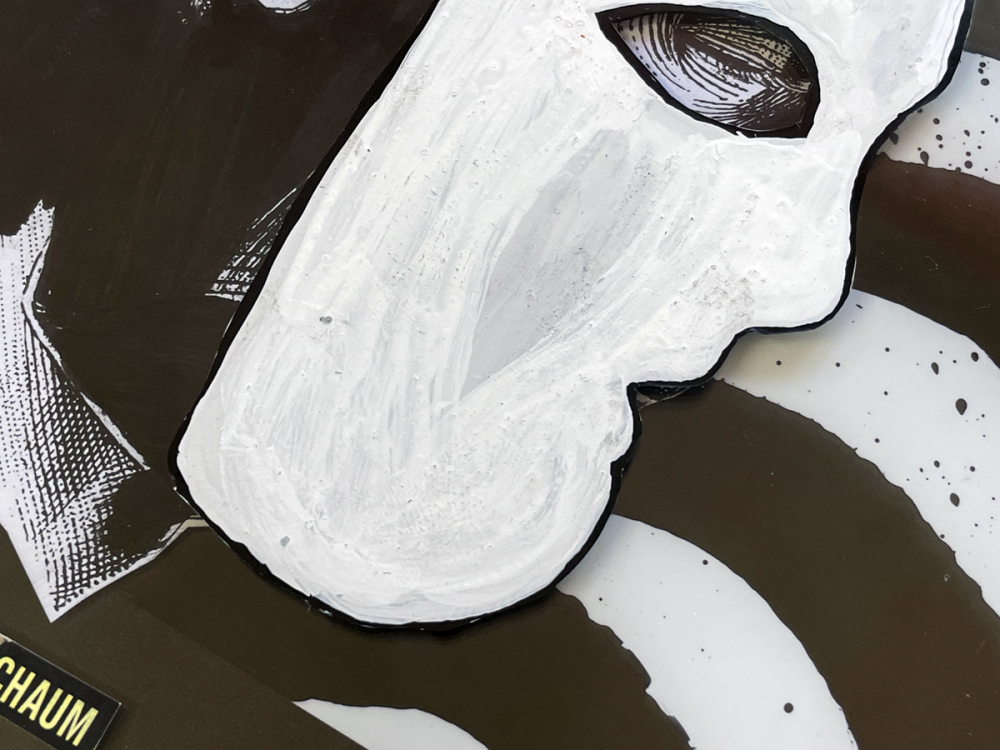 CYPHERPUNKS OF THE WORLD Original Artwork